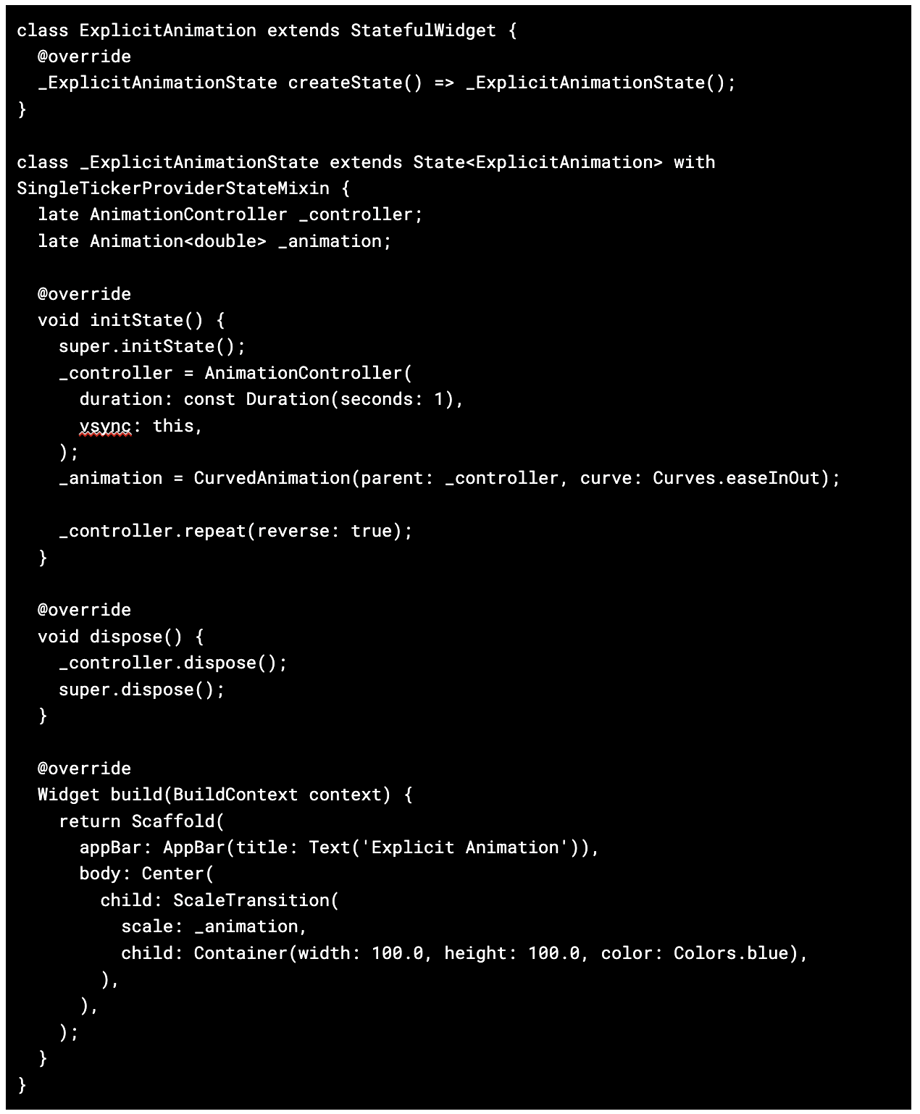 Building Beautiful UIs with Flutter: Tips and Tricks | JWay Group